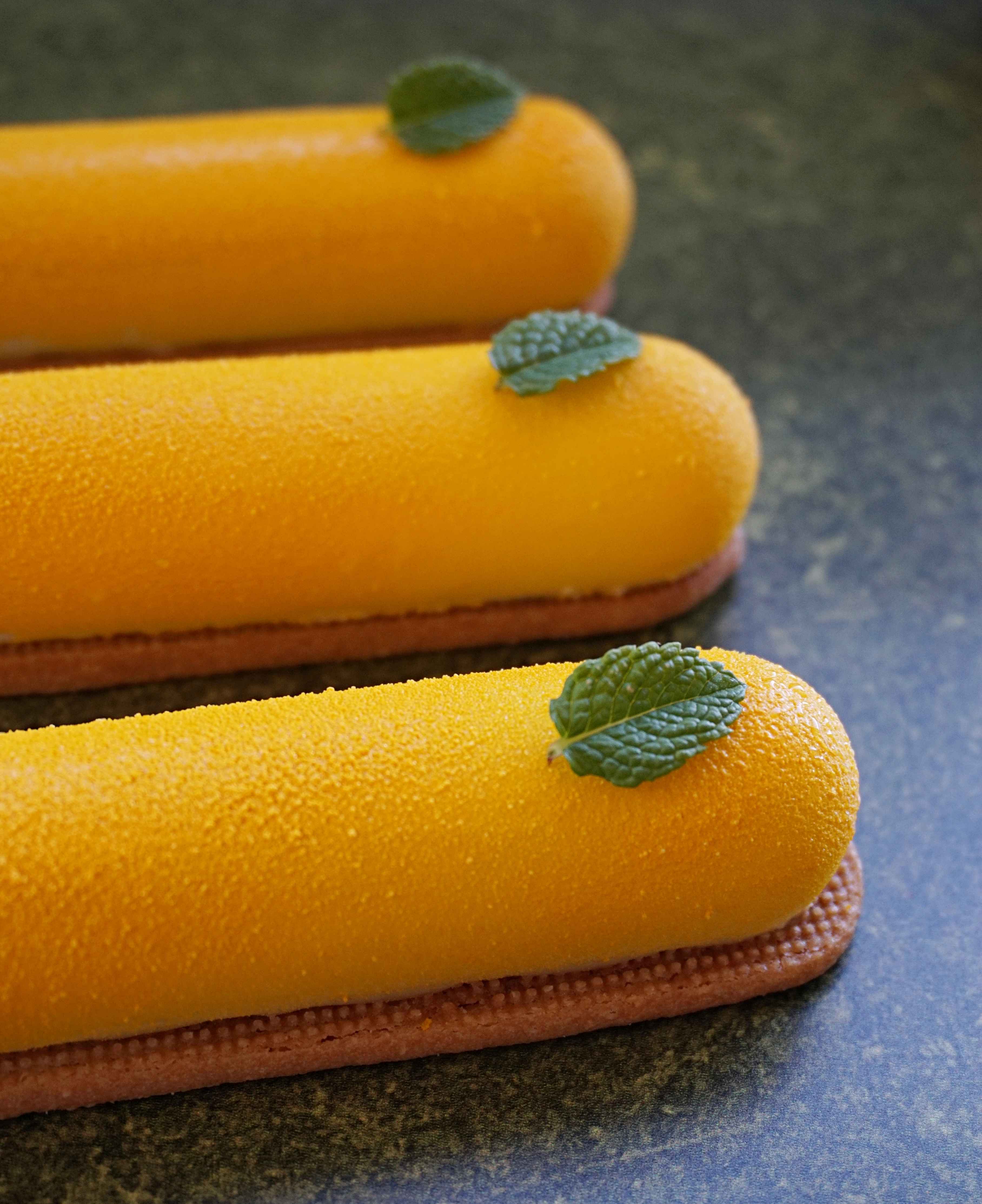 Un zeste de gourmandises